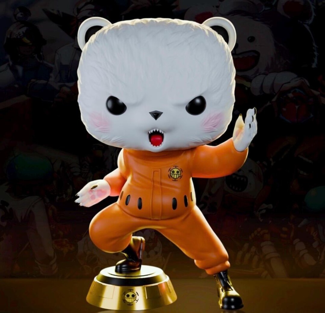 Bepo Pop Custom Limited of 1 | Get 20% OFF When You Buy 2+ Items at the ...