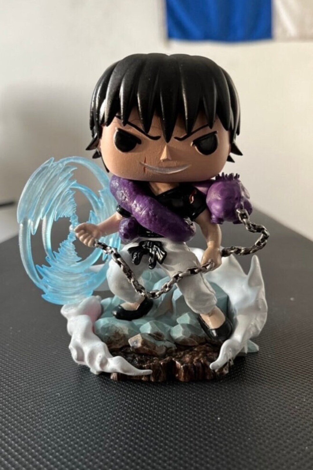 TOJI Pop Custom Limited of 1 (custom Box Included) - Etsy