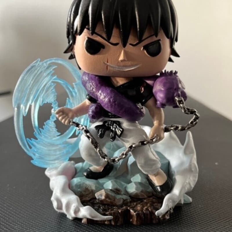Jujutsu Kaisen Toji Funko Pop - Etsy