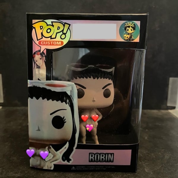 One Piece Robin Sus - Etsy