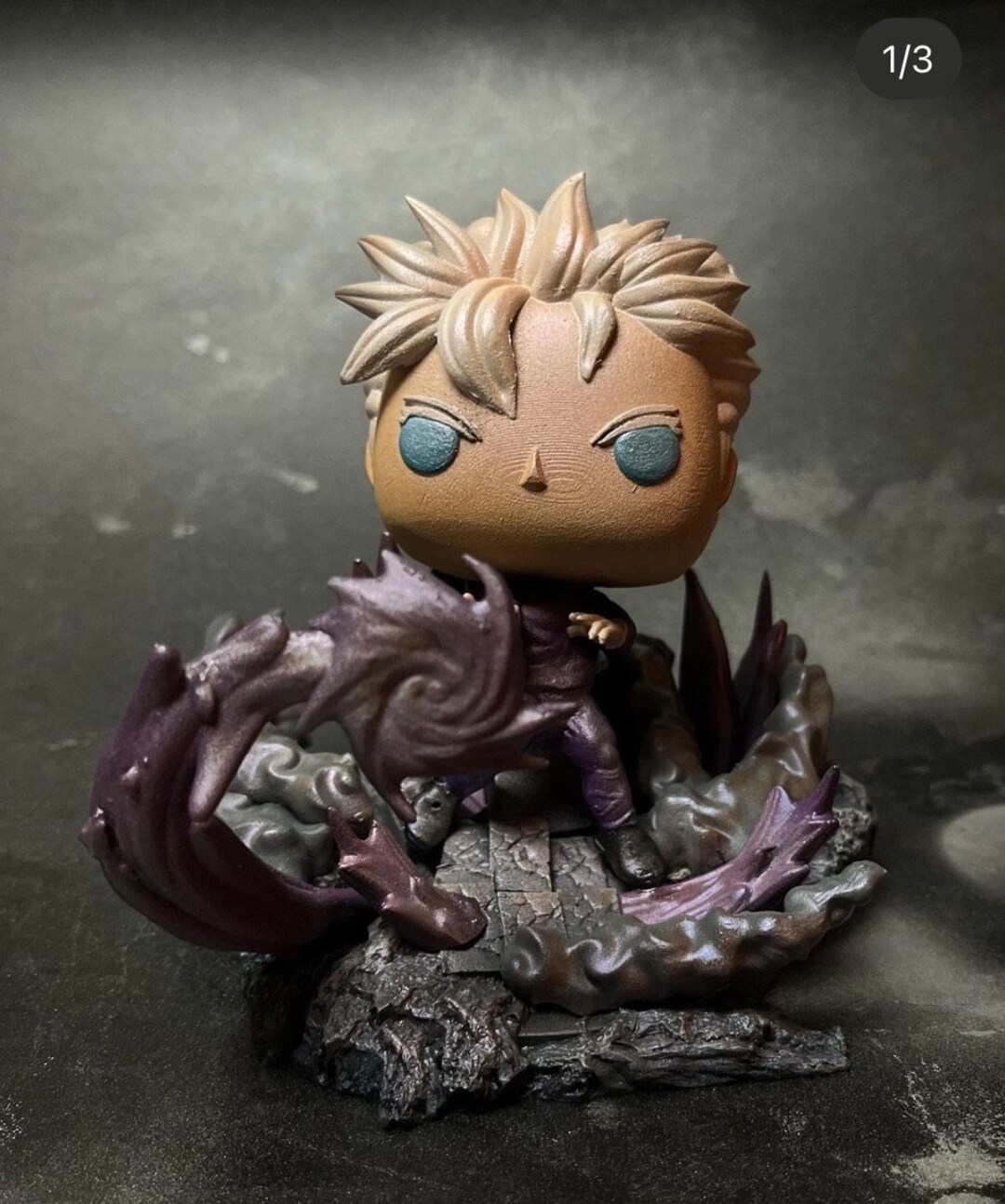 GOJO Pop Custom No Box fait Main - Etsy Australia