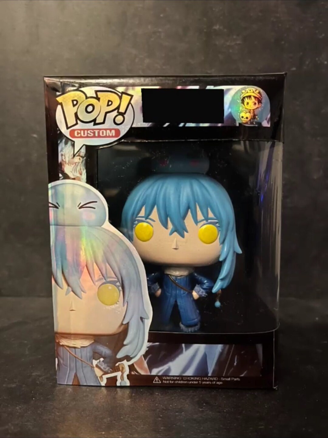 RIMURU Pop Custom Limited of 3 - Etsy