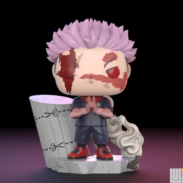 Yuta Funko Pop - Etsy