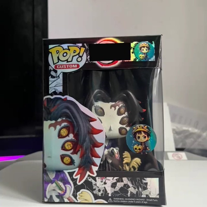 Douma Demon Slayer Cosplay - Etsy