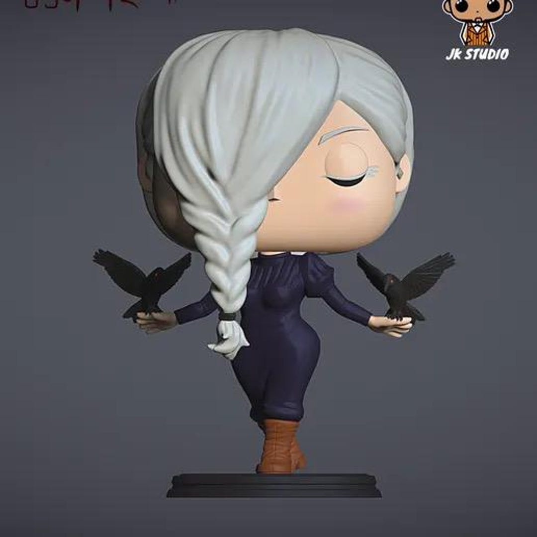 MEI MEI Pop Custom Limited of 1 - Etsy