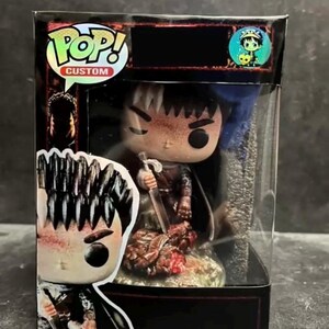 Berserk Funko Pop - Etsy