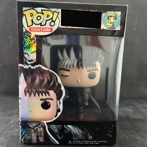 Berserk Funko Pop - Etsy