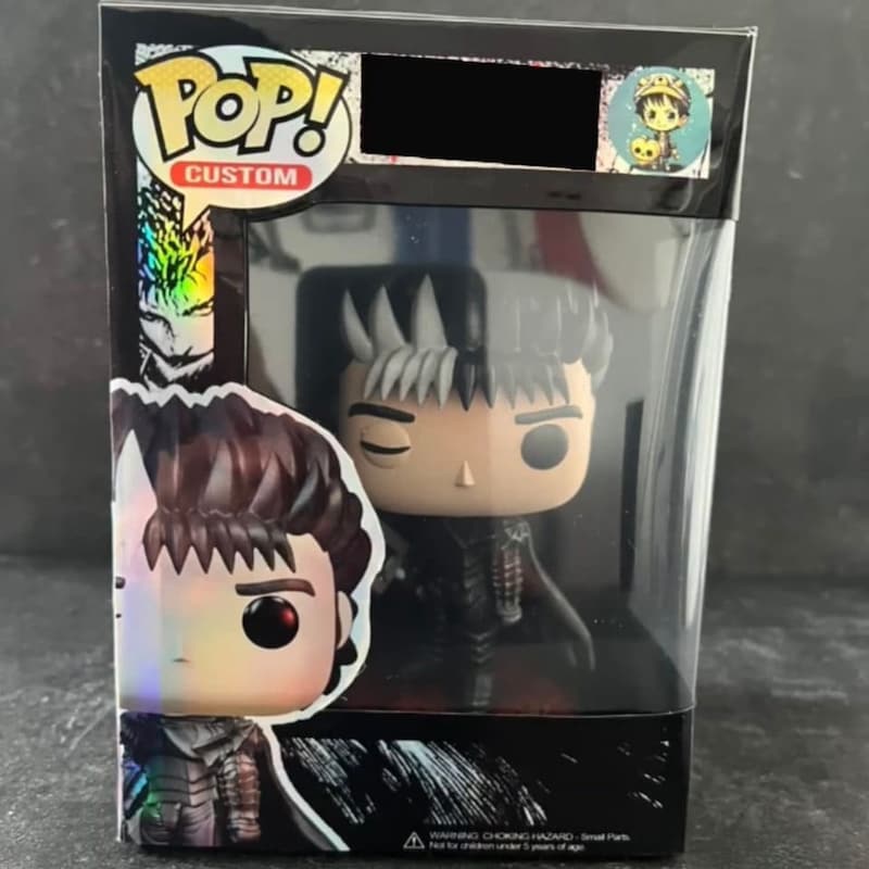 Berserk Funko Pop - Etsy