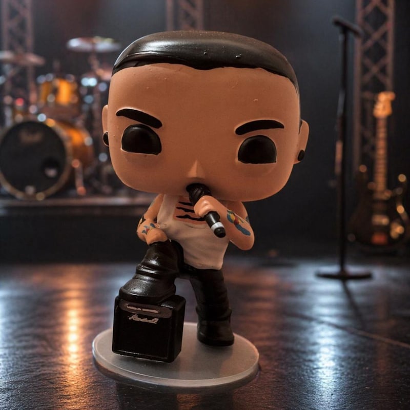 Linkin park funko pops - Etsy.de