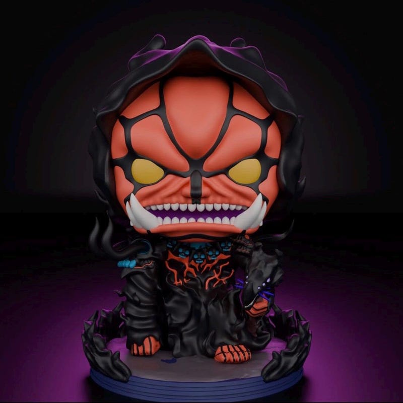 Funko Pop Solo Leveling - Etsy