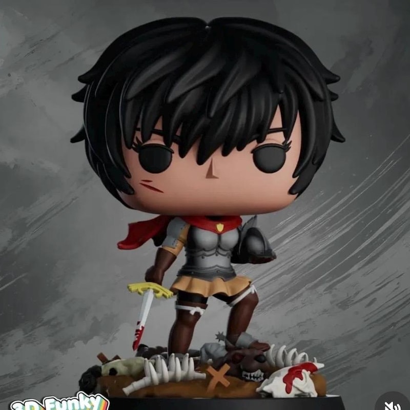 Berserk Funko Pop - Etsy