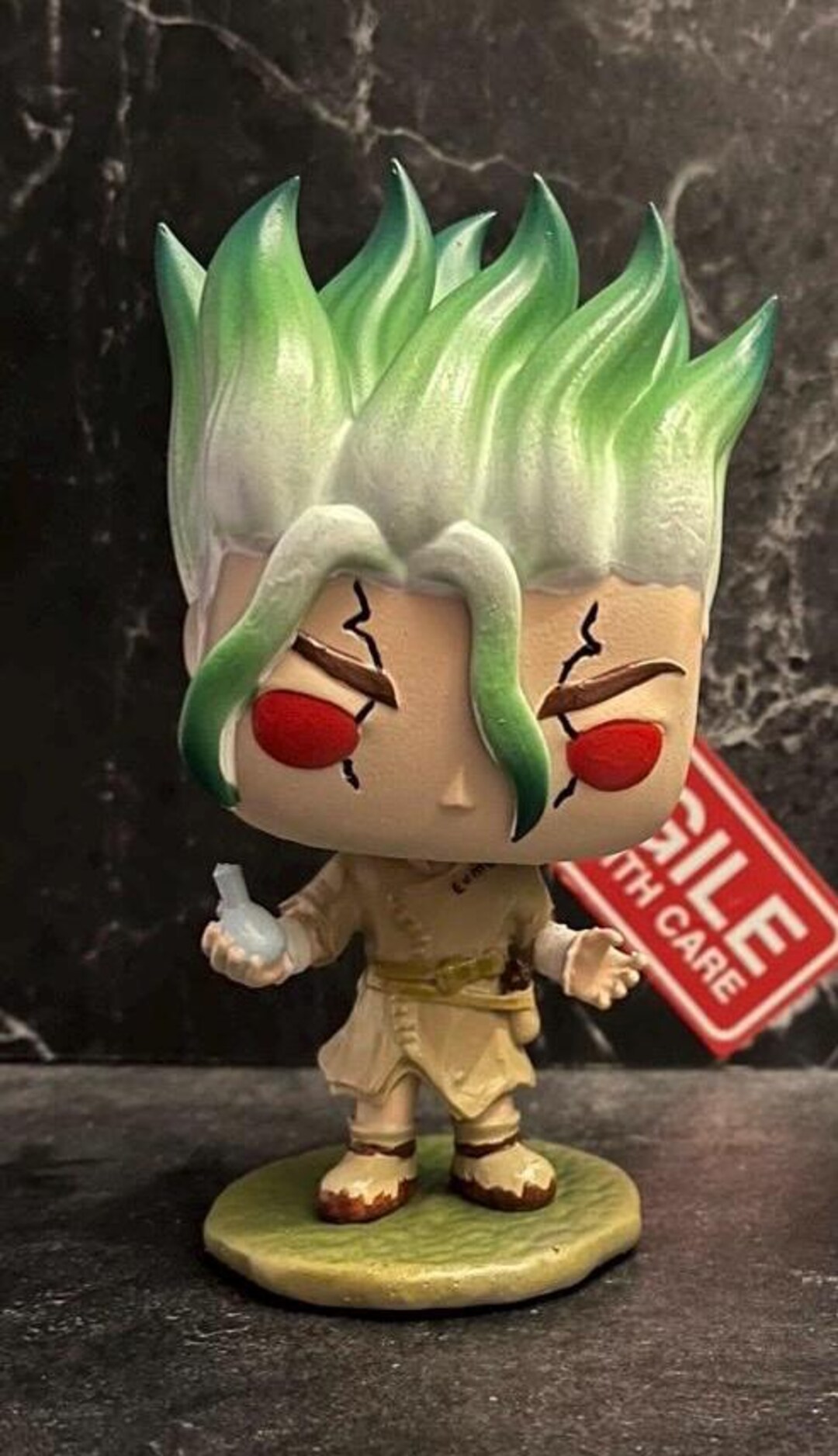 SENKU Pop Custom Limited of 1 - Etsy