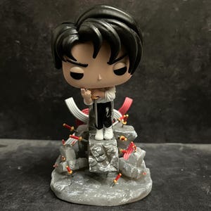Yuta Funko Pop - Etsy