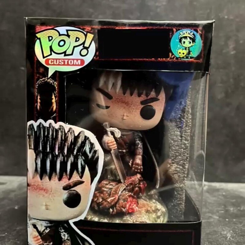 Berserk Funko Pop - Etsy
