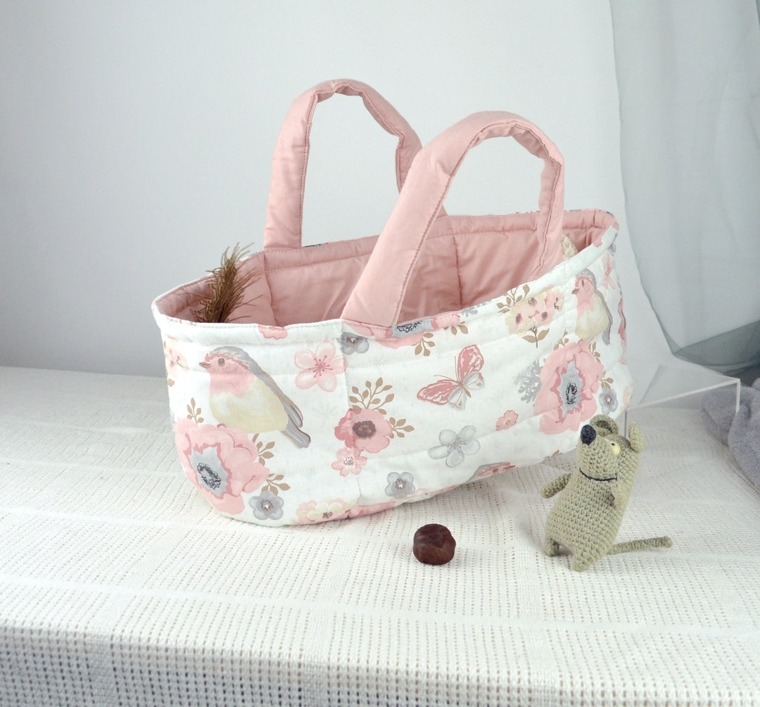 Baby Doll Cradle Bag, Paola Reina Miniland 13 15 Doll Carrier Bag, 33 ...