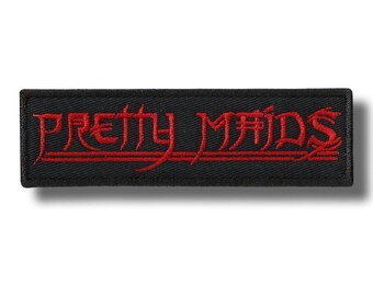 Band Maid Patch - Etsy