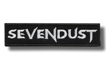 Sevendust Merch - Etsy