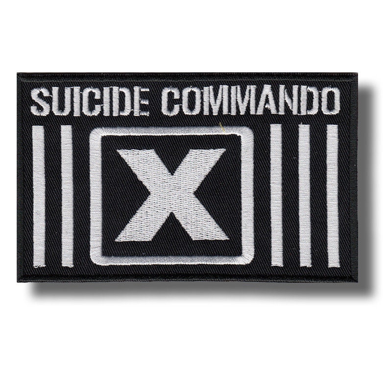 Suicide Commando Shirt - Etsy