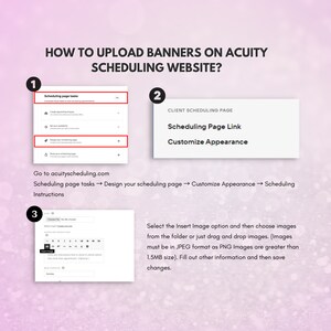 Barber Acuity Site Scheduling Template, Acuity Booking Site Template, Hair Booking Site, Barber ...