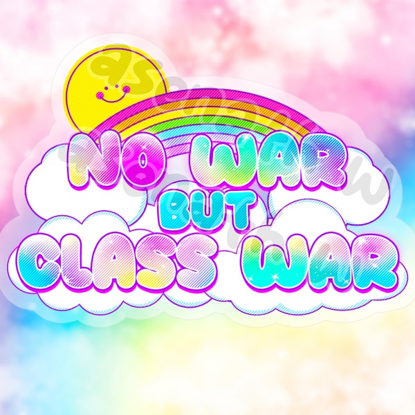 Leftist Sticker - Etsy