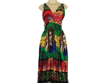 Reggae Party Dress - Etsy