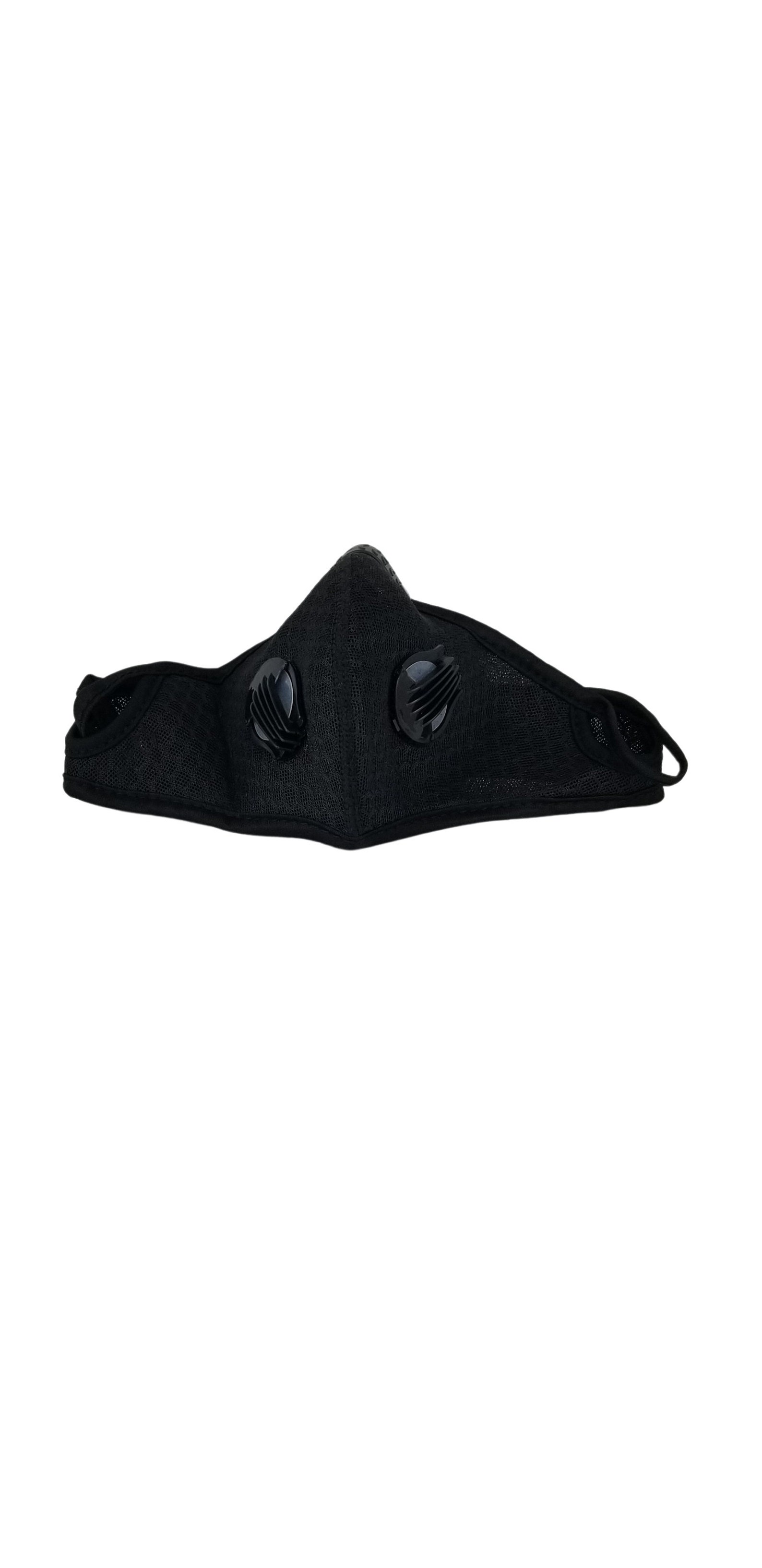 Cycling Sport Mesh Face Mask, Exhalation Valves Face Mask, Cycling Face ...