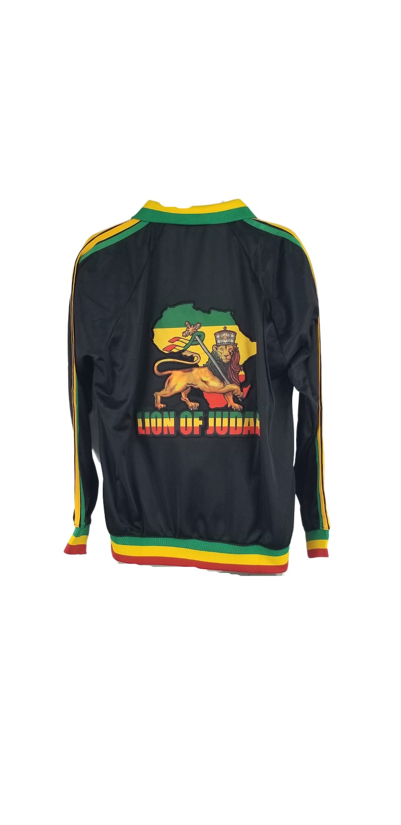 Bob Marley Jackets for Men, Women, Adults, Unisex Reggae-rasta-jamaica ...