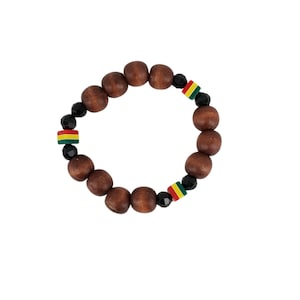 Bob Marley Bracelet, Reggae-rasta-jamaica-africa-afrocentric-island ...