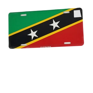Bob Marley Front License Plate, Reggae-rasta-jamaica-africa-afro ...