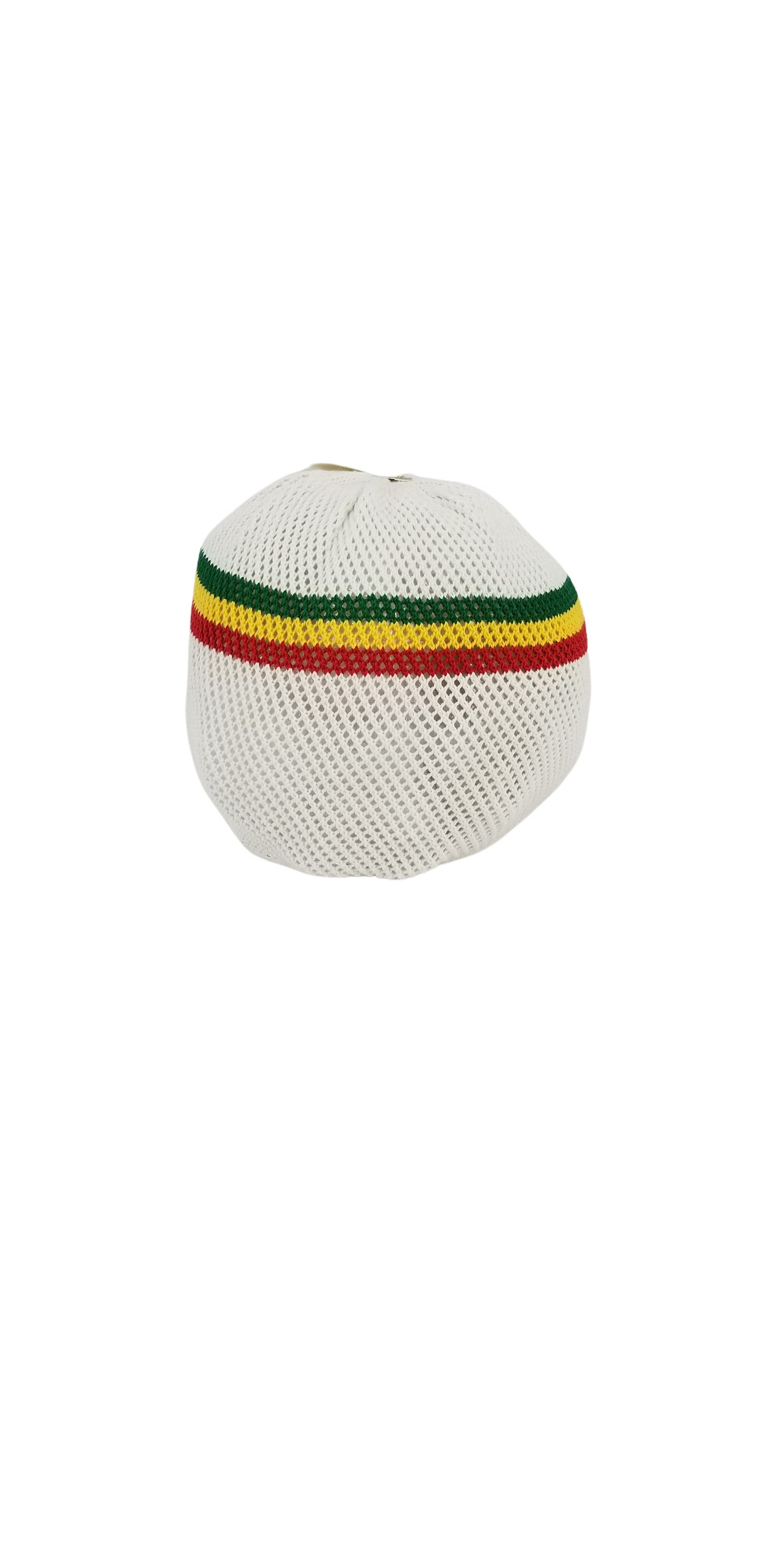 Rasta Crochet Slouchy Hat, Bob Marley Reggae Color Beanie Tam, Jamaican ...