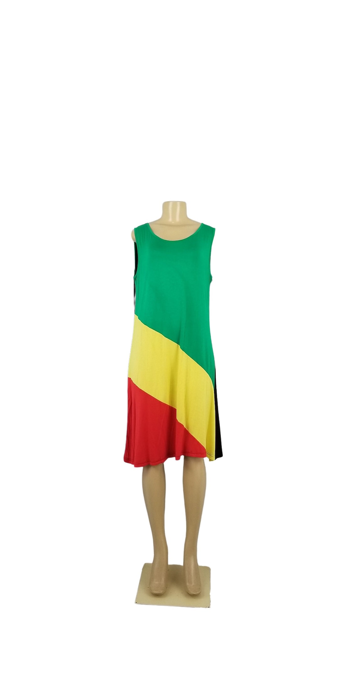 Bob Marley Dress, Reggae-rasta-jamaica-africa-afrocentric-lion of Judah ...