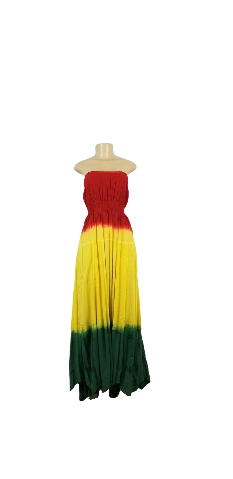 Bob Marley Dress, Reggae-rasta-jamaica-africa-afrocentric-lion of Judah ...