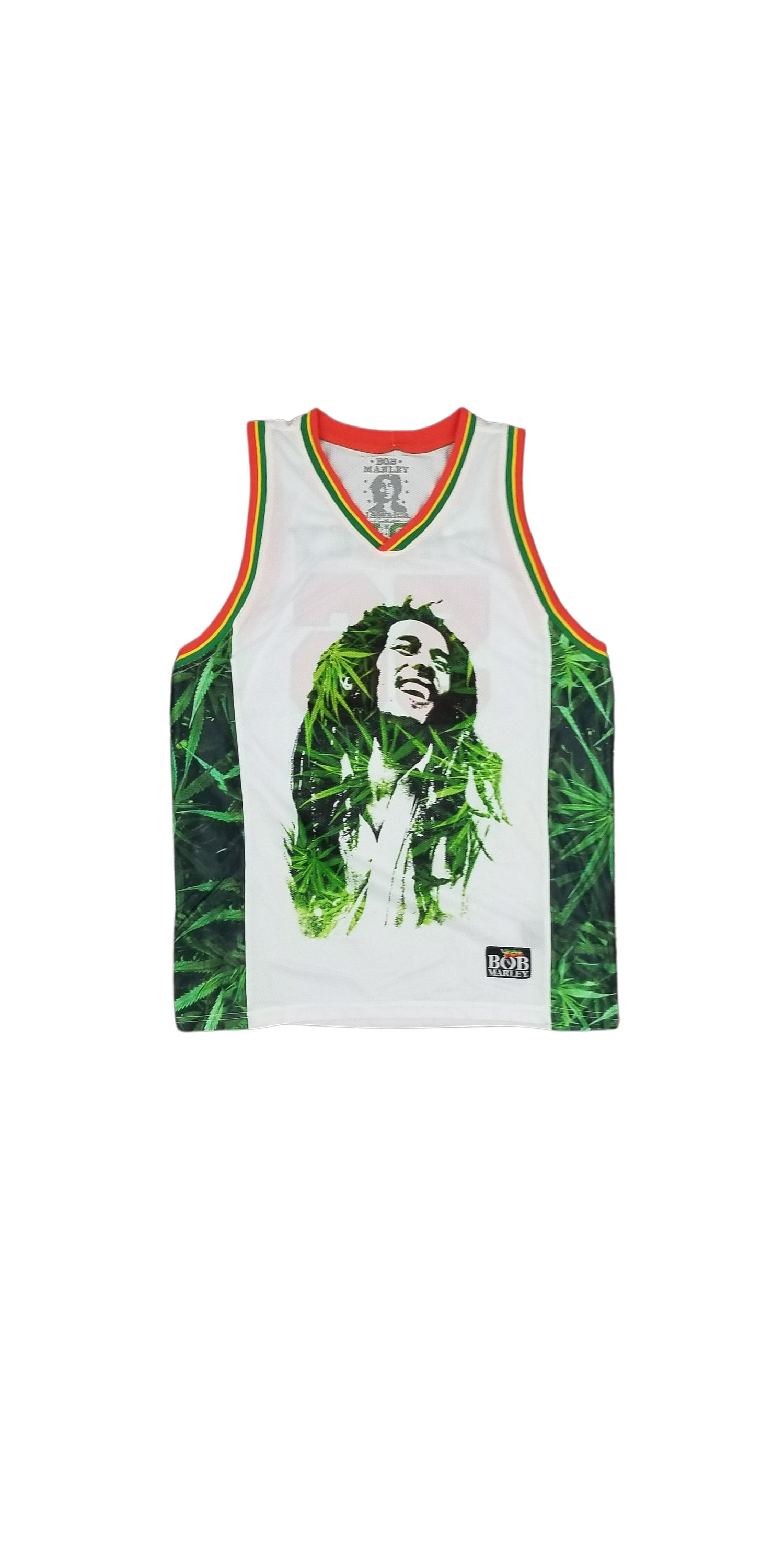 Bob Marley Tank Top Shirt for Men, Adults | Reggae-rasta-jamaica-africa ...