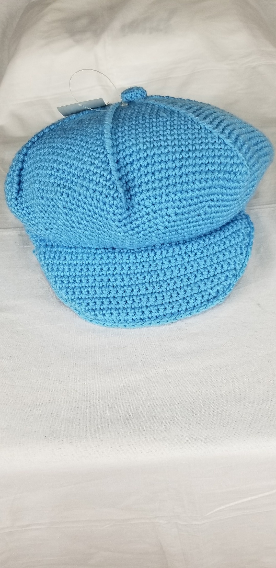 Rasta Crochet Slouchy Hat, Bob Marley Reggae Color Beanie Tam, Jamaican ...