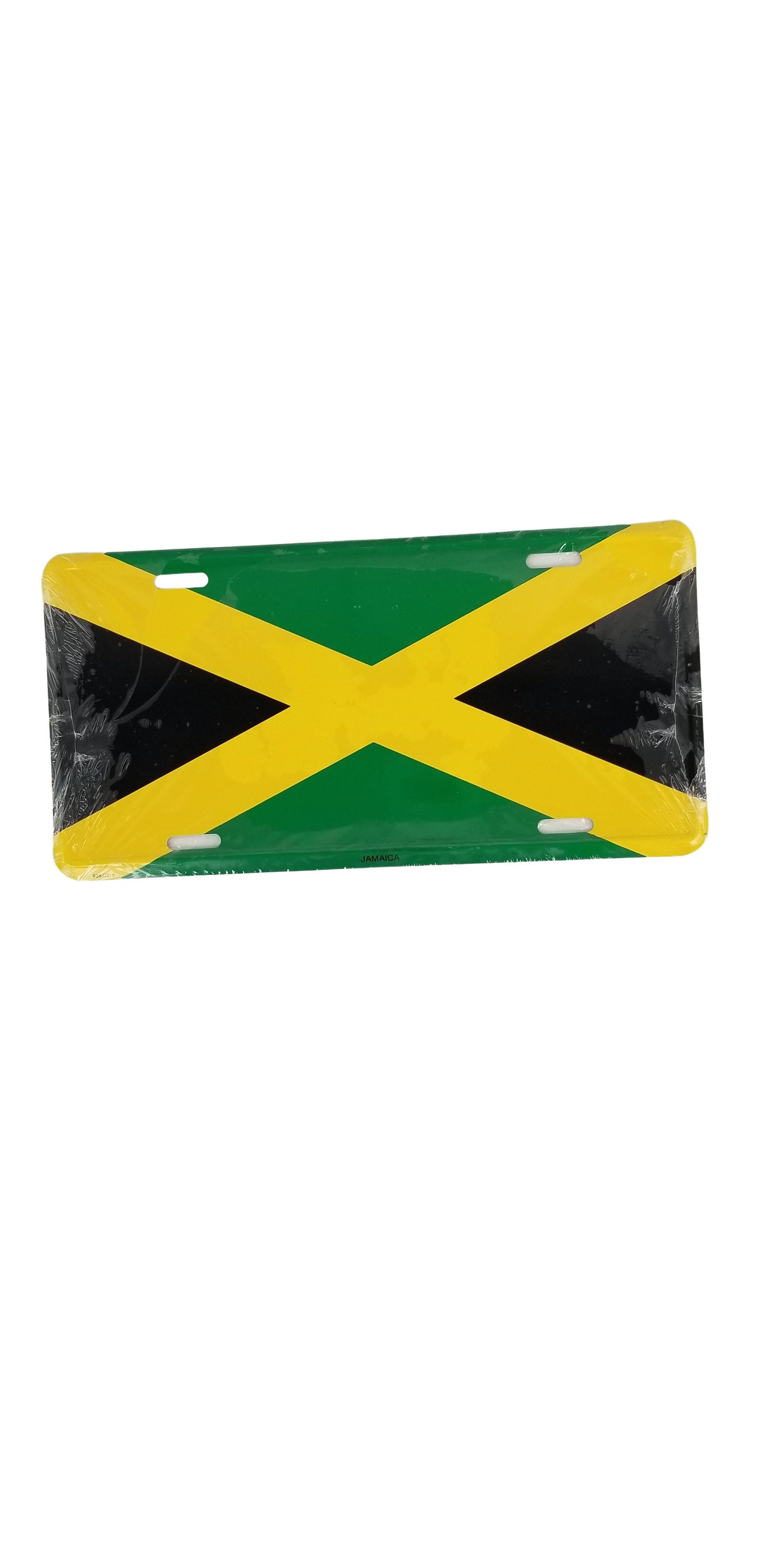Bob Marley Front License Plate, Reggae-rasta-jamaica-africa-afro ...