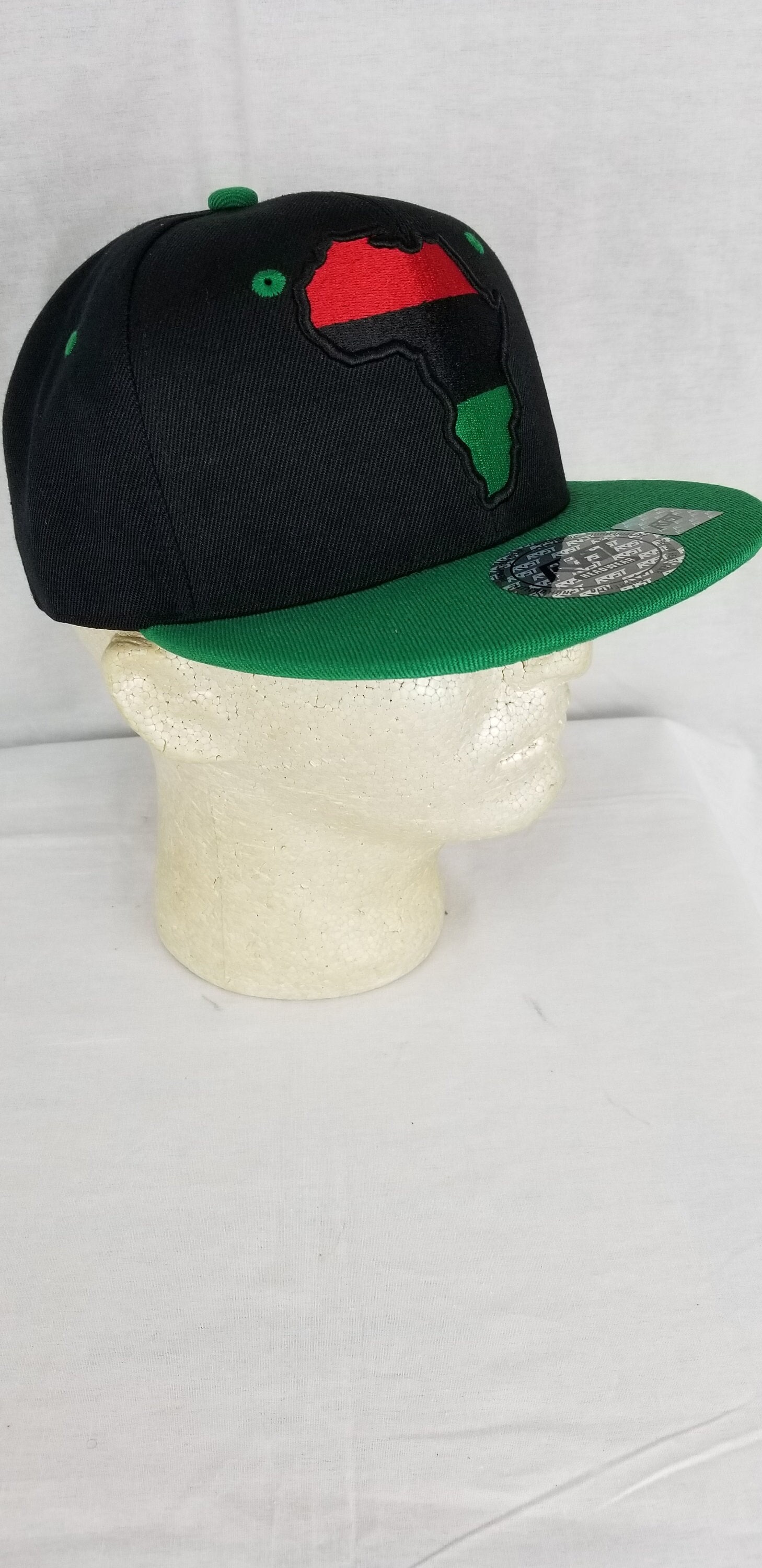 Bob Marley Embroidery Cap, Reggae-rasta-jamaica-africa-afrocentric-lion ...