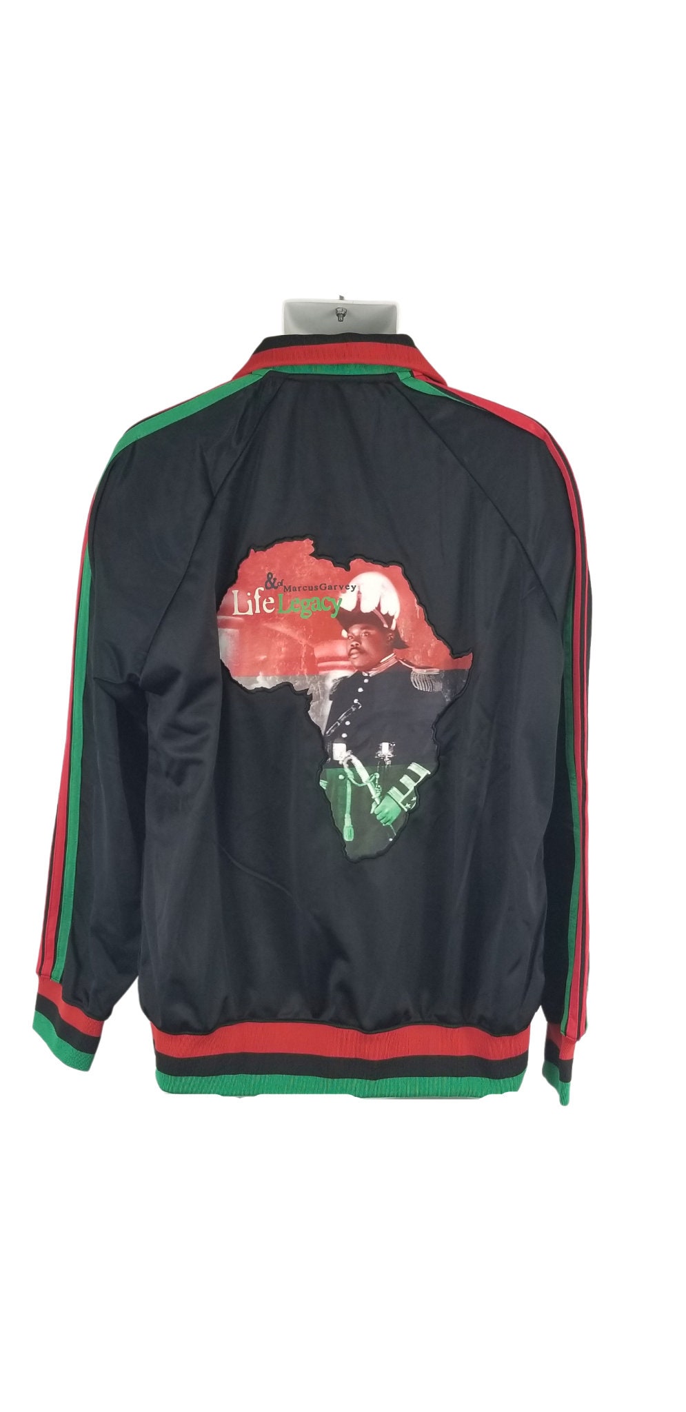 Bob Marley Jackets for Men, Women, Adults, Unisex Reggae-rasta-jamaica ...