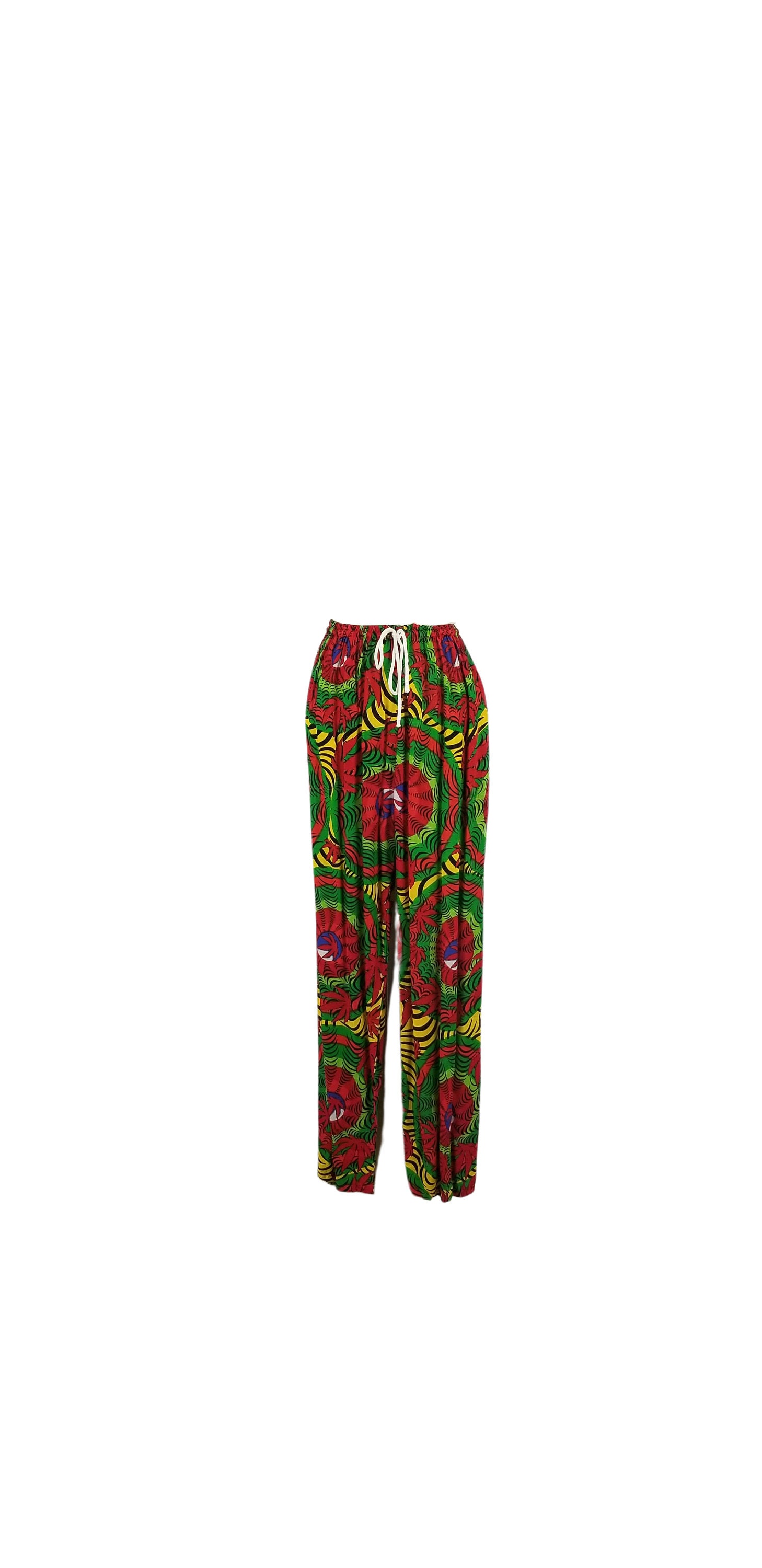 Bob Marley Pants for Women, Reggae-rasta-jamaica-africa-afrocentric ...