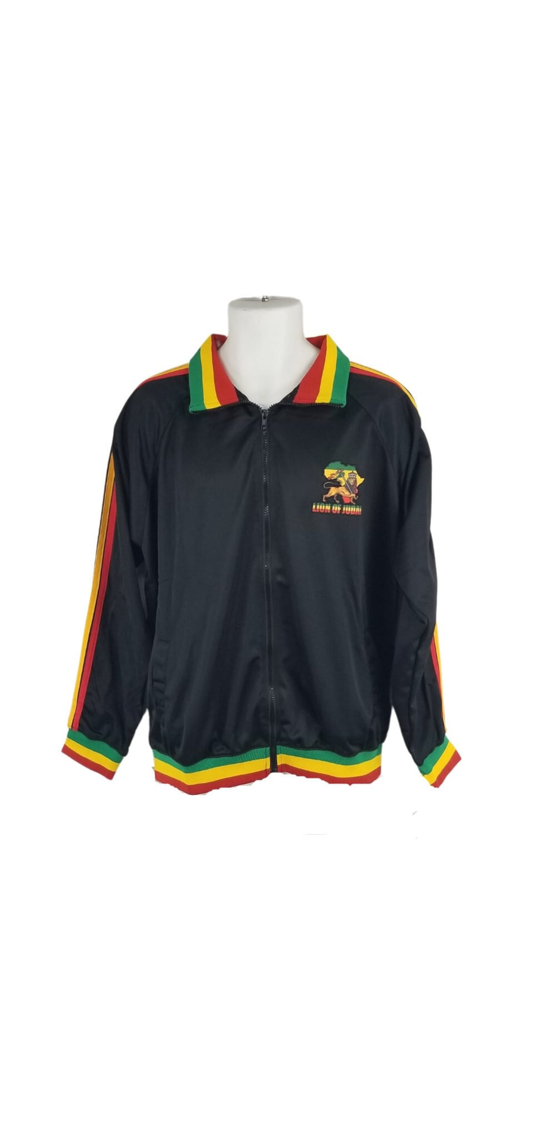 Bob Marley Jackets for Men, Women, Adults, Unisex Reggae-rasta-jamaica ...