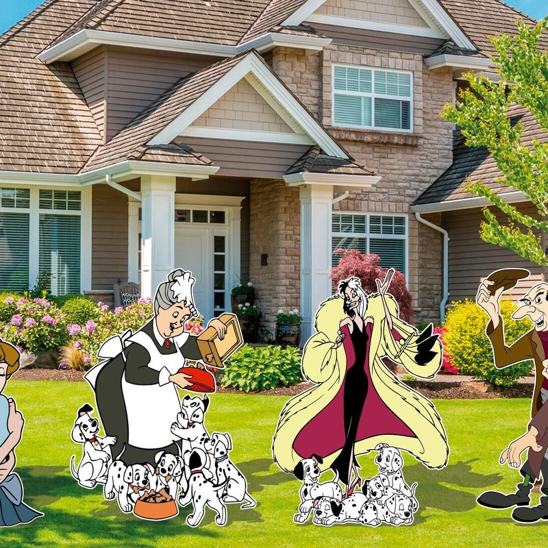 101 Dalmations - Etsy