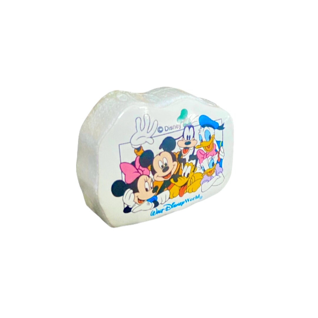 NEW Walt Disney World Magic Towel / Wash Cloth - Minnie, Mickey, Goofy ...