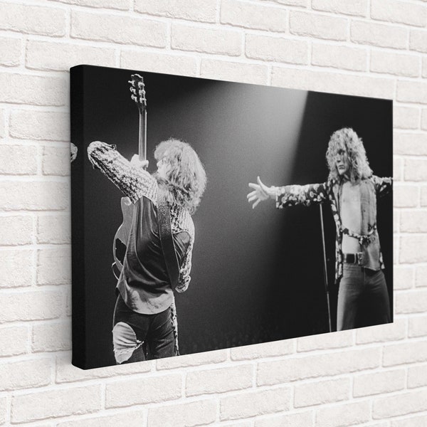 Led Zeppelin Art - Etsy