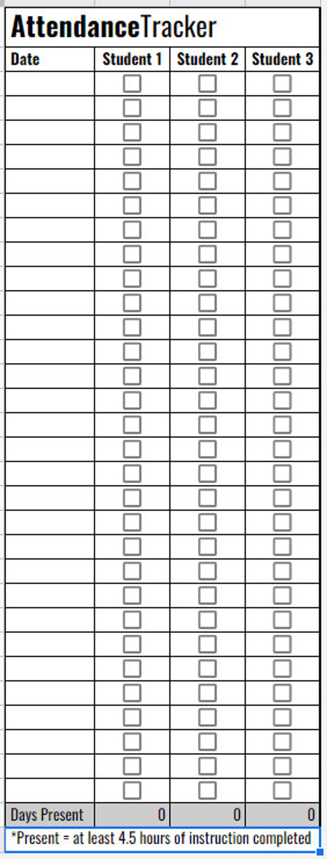 EDITABLE Homeschool Assessment Progress Report With Resource List ...
