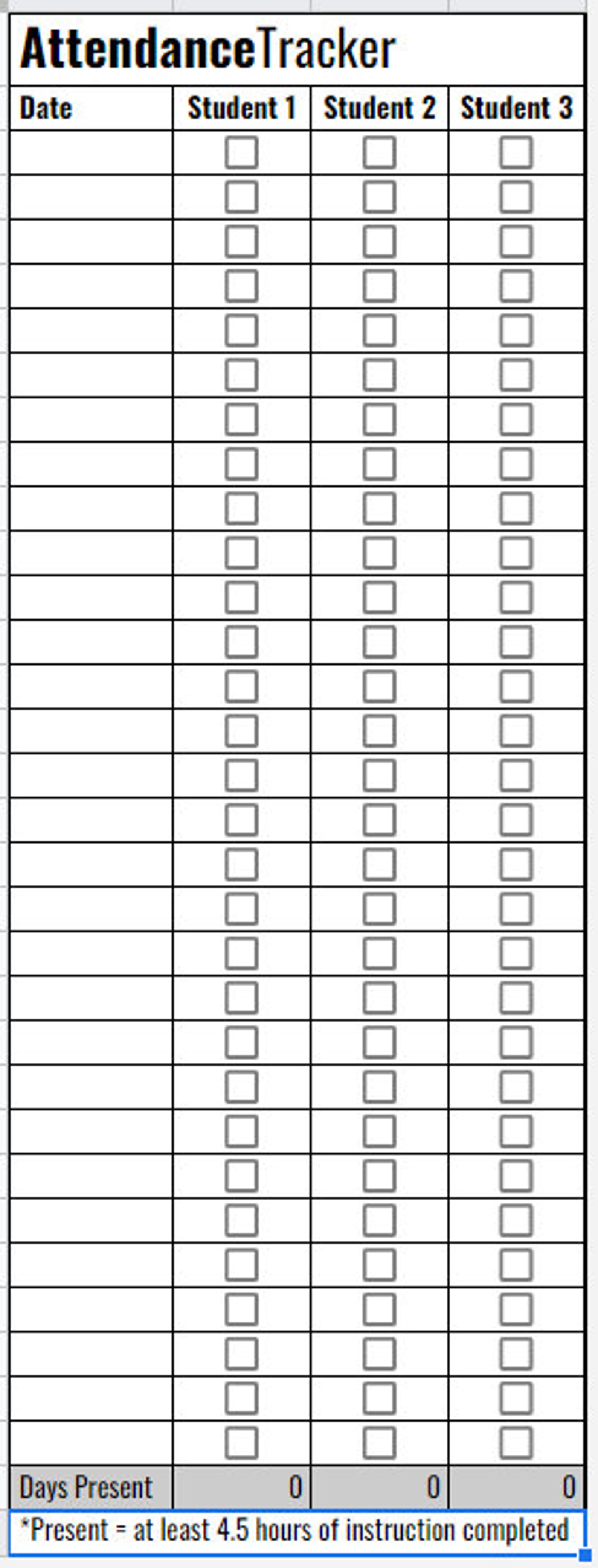 EDITABLE Homeschool Assessment Progress Report With Resource List ...
