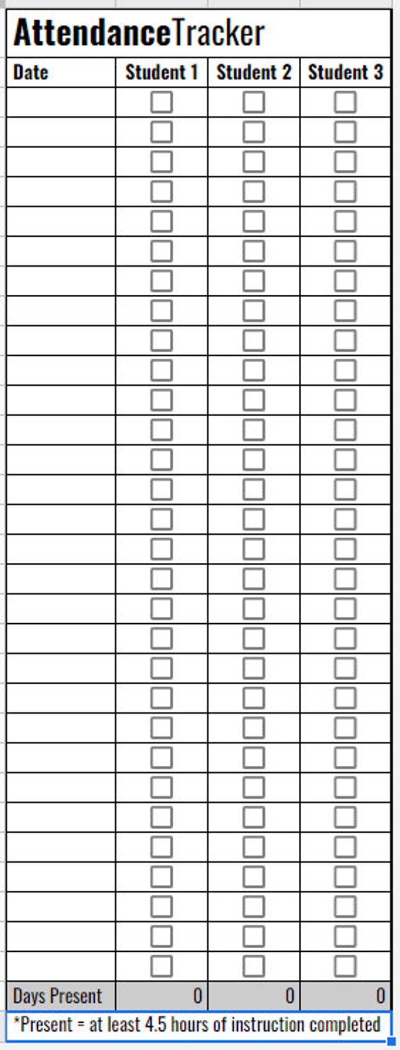 EDITABLE Homeschool Assessment Progress Report With Resource List ...