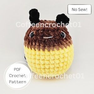 No Sew Firefly Crochet Pattern: Amigurumi Finn (PDF Pattern) - Etsy