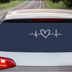 Heart Rhythm Svg, Heart Drawing SVG, Medical Svg, Silhouette Svg ...