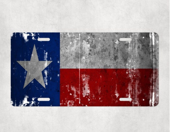License Plate PNG Texas State Flag Texas Flag Car Plate Car - Etsy