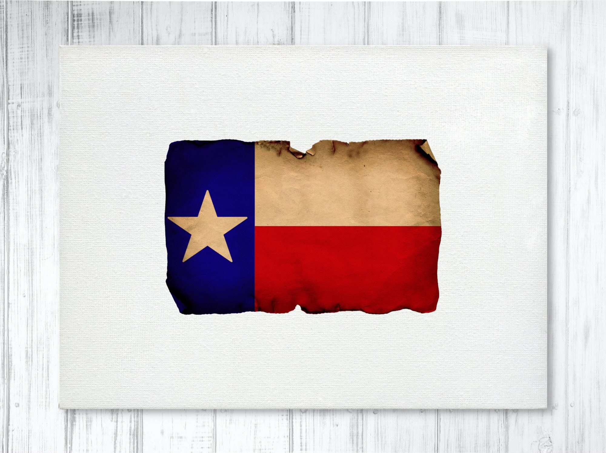 Transparent Texas Flag 20oz. Skinny Tumbler Wrap, PNG Image, PNG ...