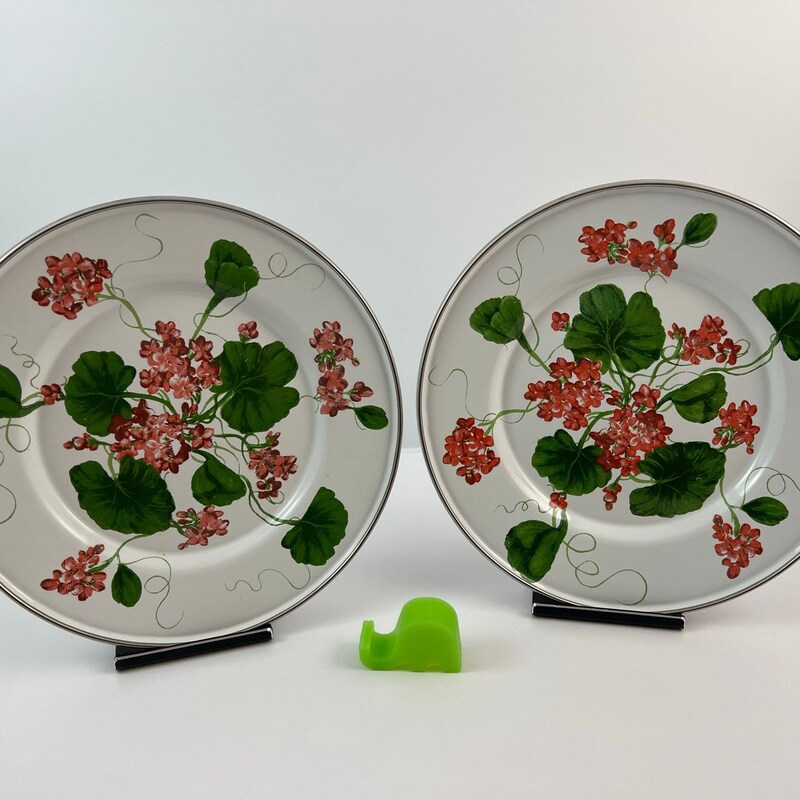 Enamelware Set - Etsy